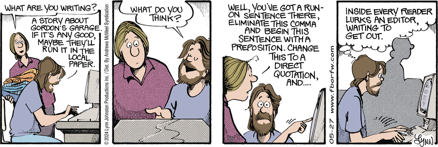 FBorFW.com is The Official Website of Lynn Johnston's comic strip For ...