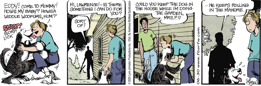 FBorFW.com is The Official Website of Lynn Johnston's comic strip For ...