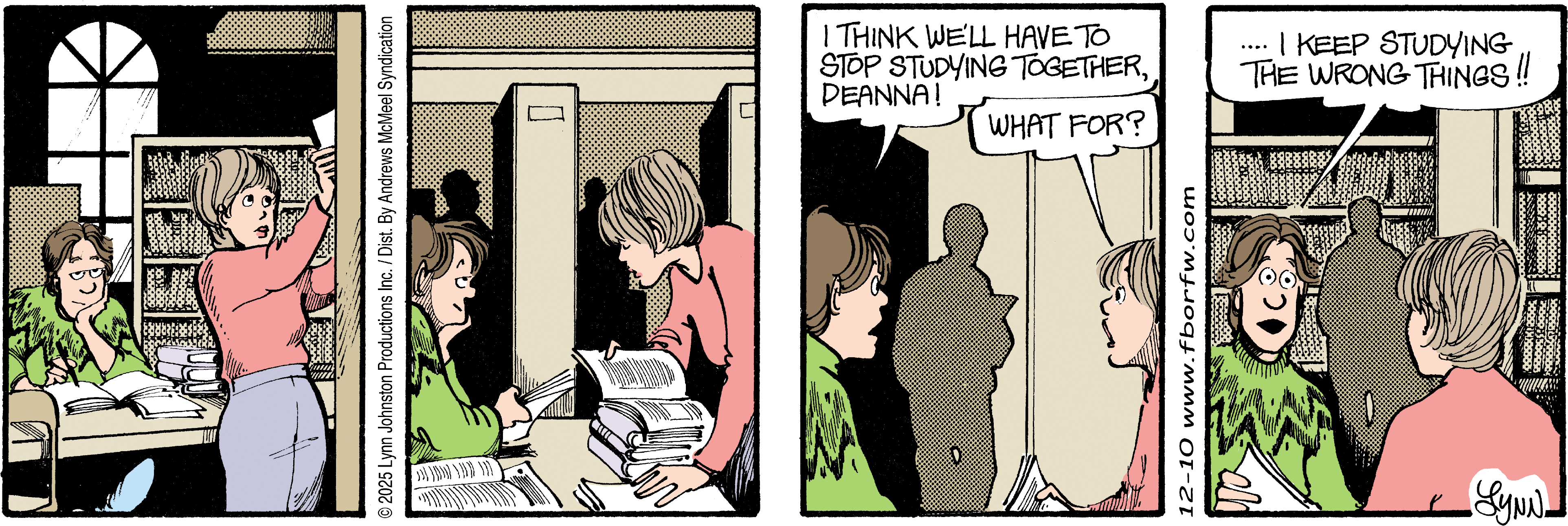 FBorFW.com is The Official Website of Lynn Johnston's comic strip For ...